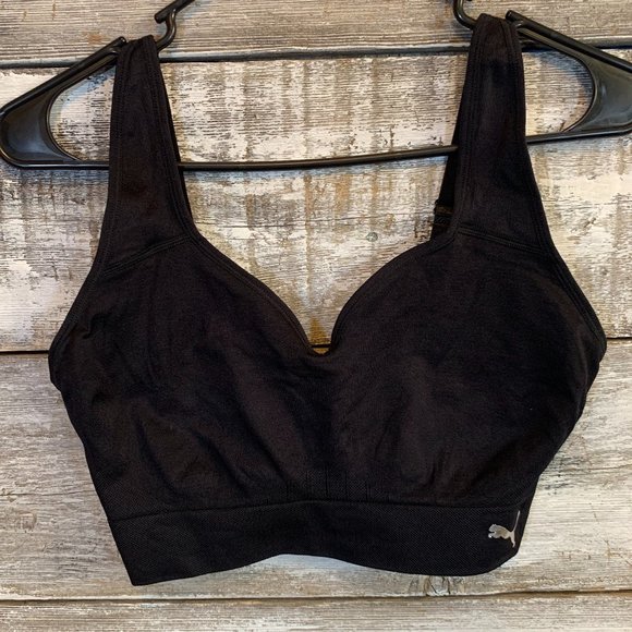 Puma | Intimates & Sleepwear | Puma Sports Bra | Poshmark